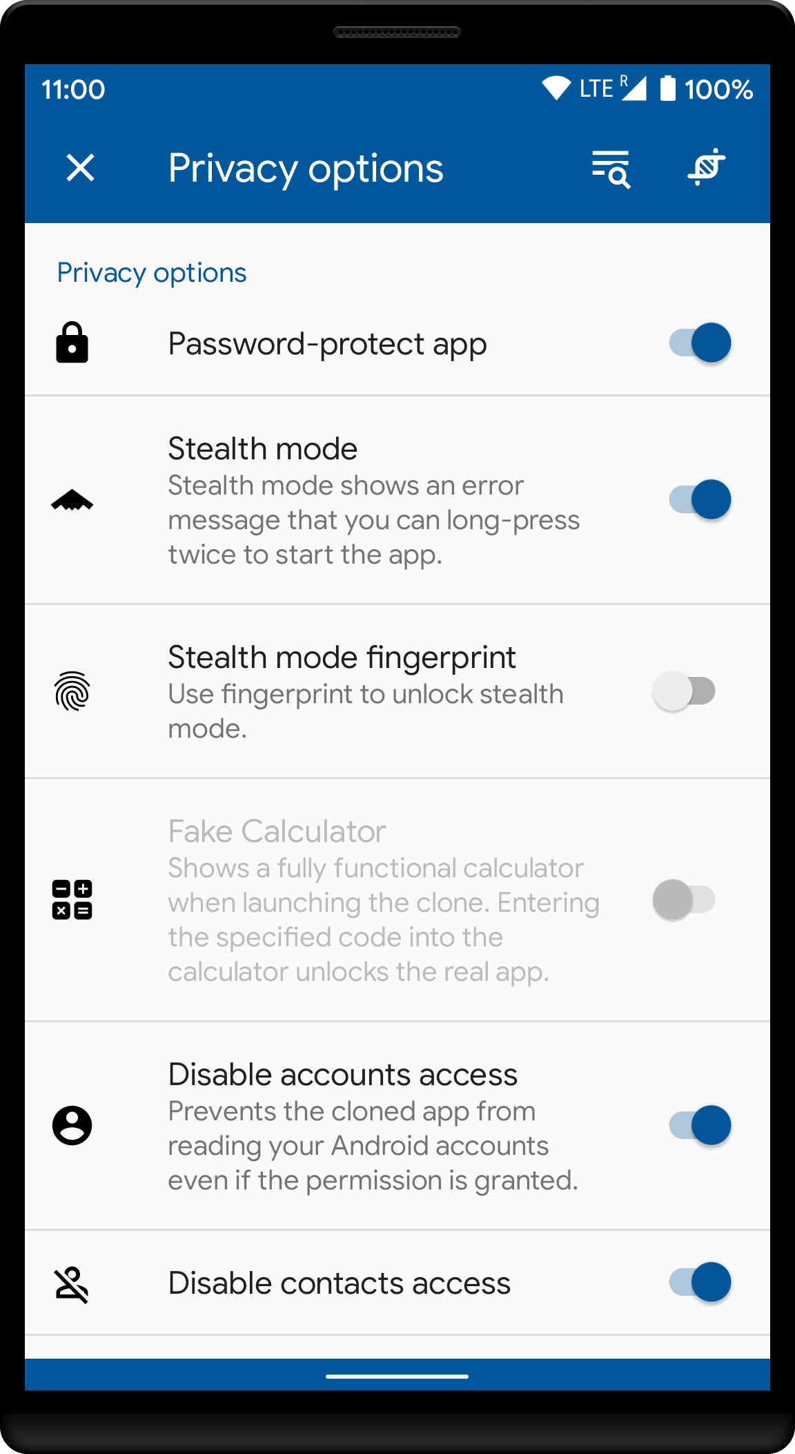 دانلود برنامه اپ کلونر جدید ♛《App Cloner 3.2.4》(مود شده پرمیوم)